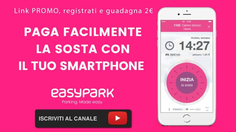 Easy Park: la guida definitiva per parcheggiare senza stress in 5 ...