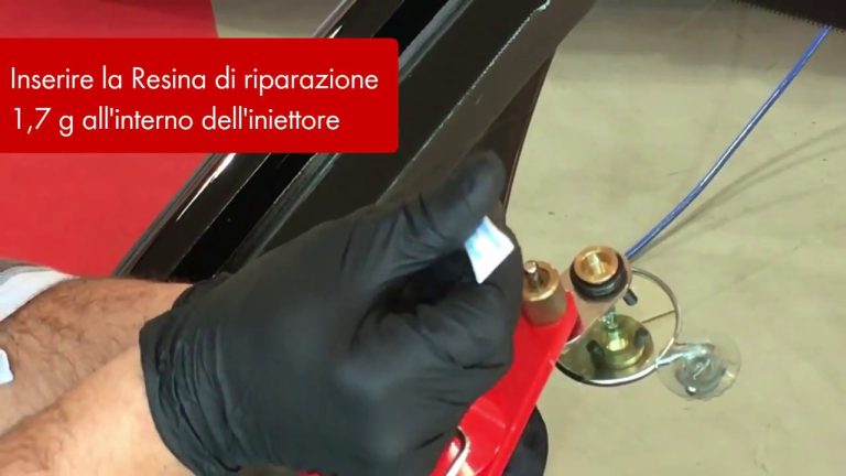 Parabrezza scheggiato: il sorprendente prima e dopo della riparazione ...